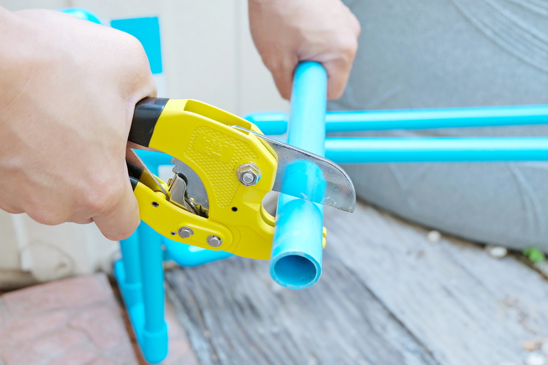 Get Ready to Survive: 7 Ingenious Ways to Utilize PVC Pipes | The Self ...